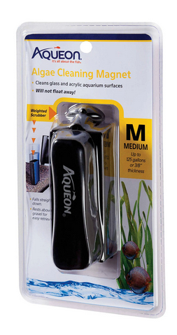 Magnet Cleaning Medium Algae Aqueon – J P Success, Inc.