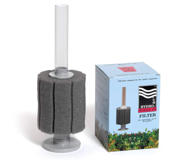 Hydro Sponge III Filter 40 Gal – J P Success, Inc.
